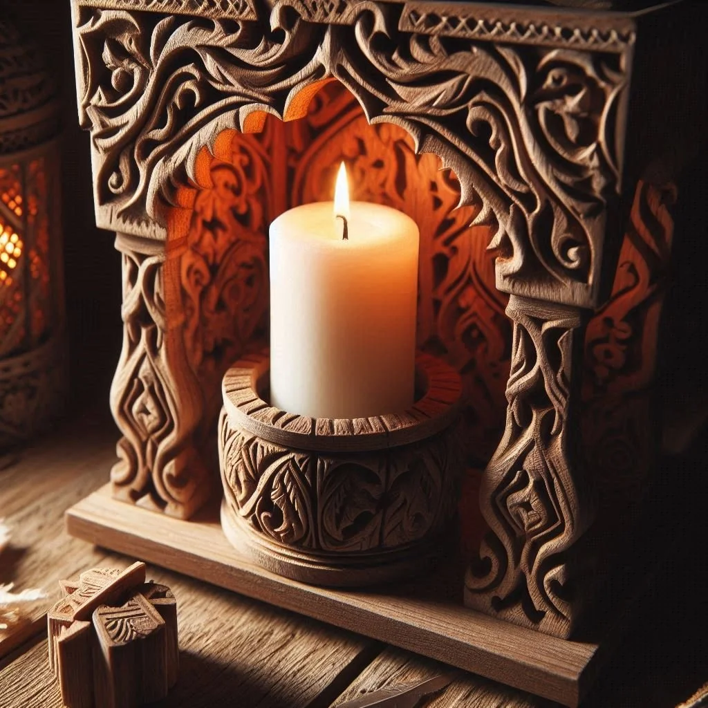 15 Small Wood Projects for DIY Enthusiasts