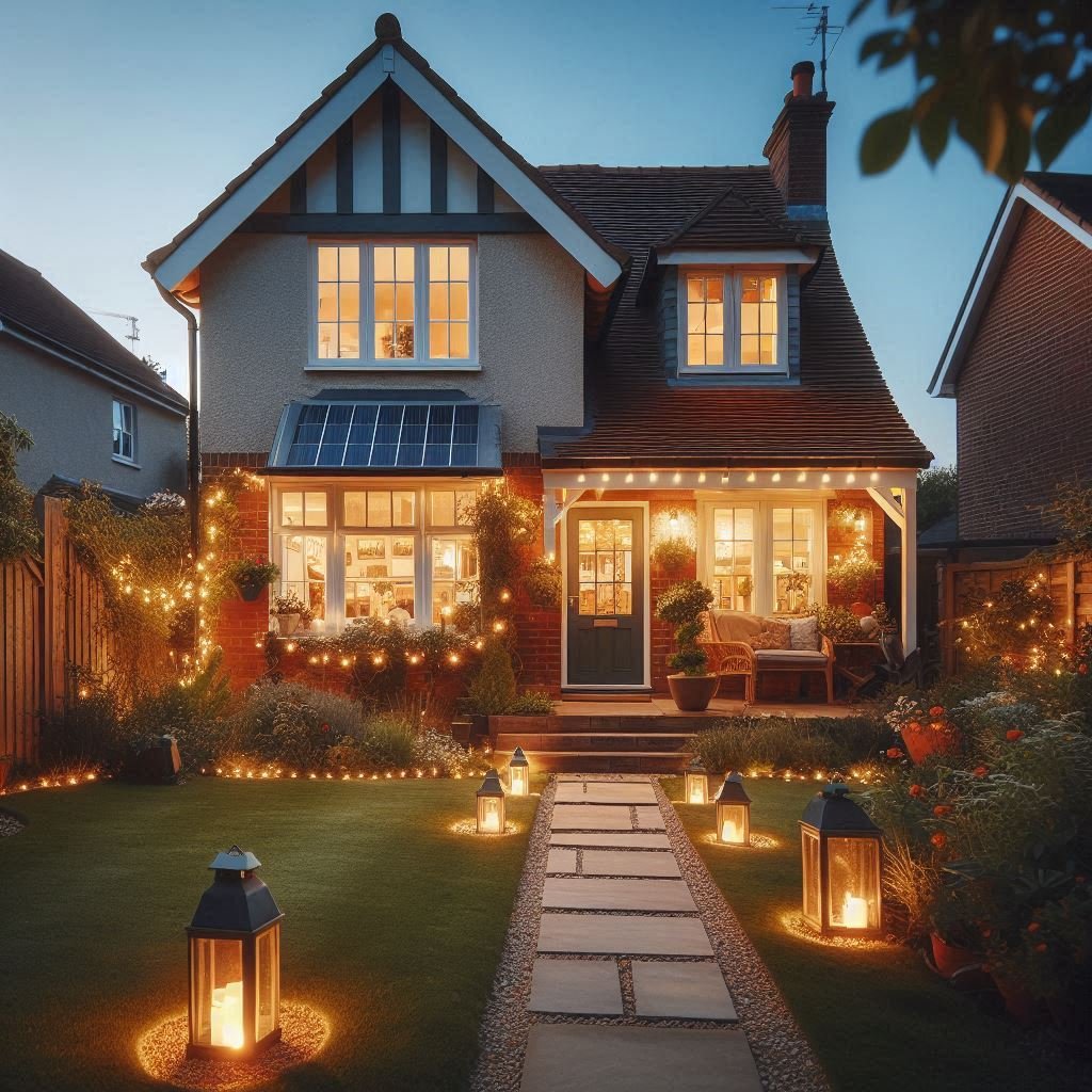 15 Stunning House Outdoor Lighting Ideas for Any Budget