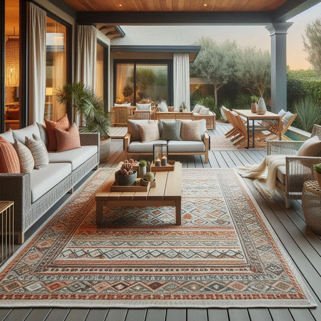15 Outdoor Living Room Ideas for Cozy Spaces