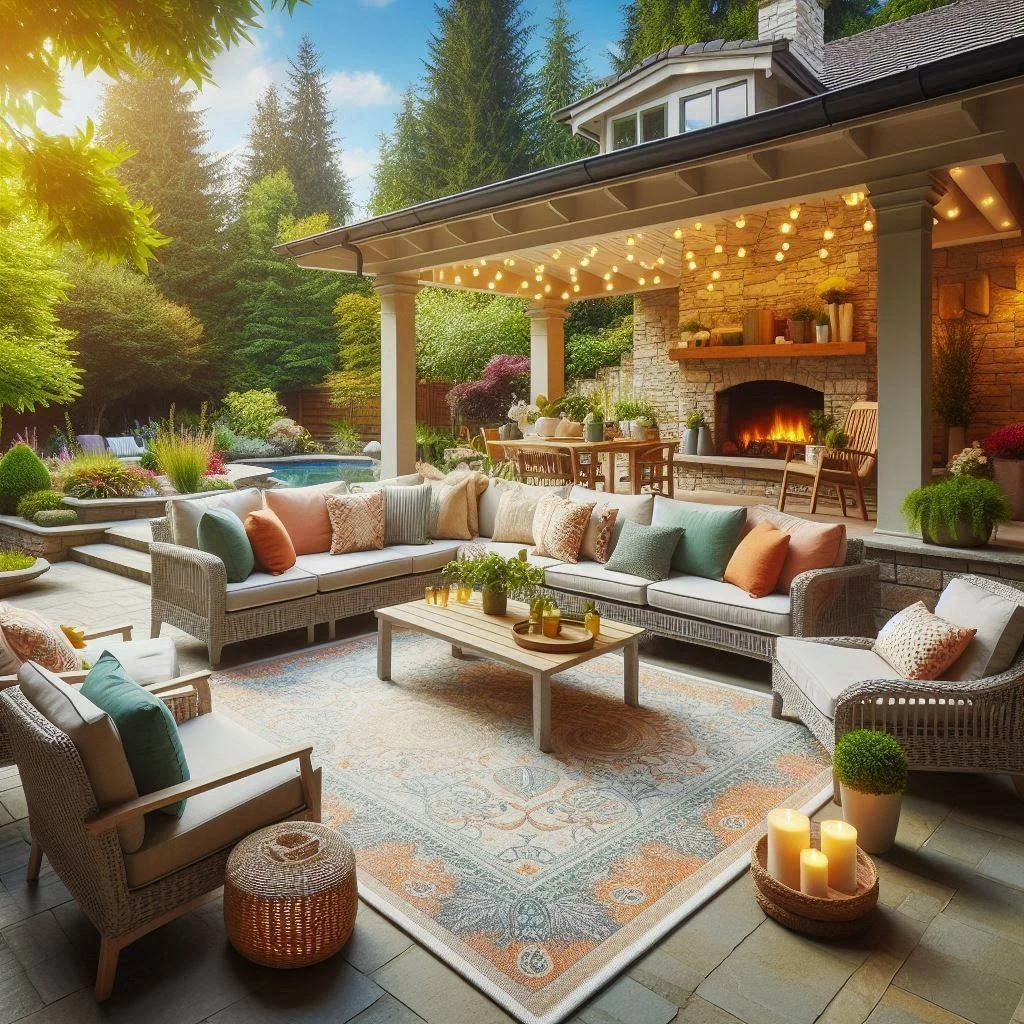 15 Patio Backyard Ideas to Elevate Your Outdoors