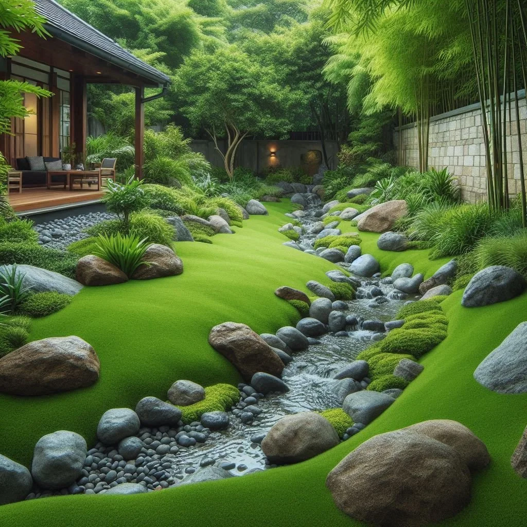 15 Creative Down Sloped Backyard Ideas to Try