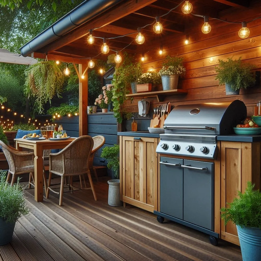 15 Creative Wood Deck Ideas to Transform Your Yard