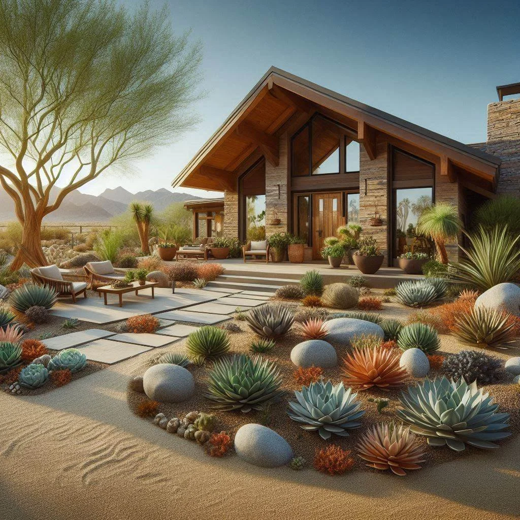 15 Desert Landscaping Ideas for a Stunning Yard