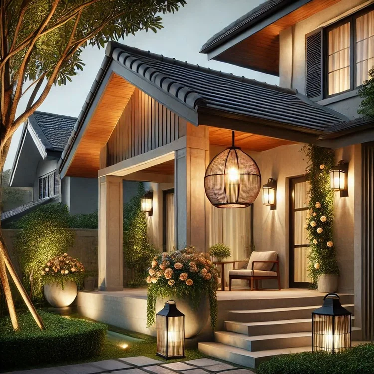 15 Stunning House Outdoor Lighting Ideas for Any Budget
