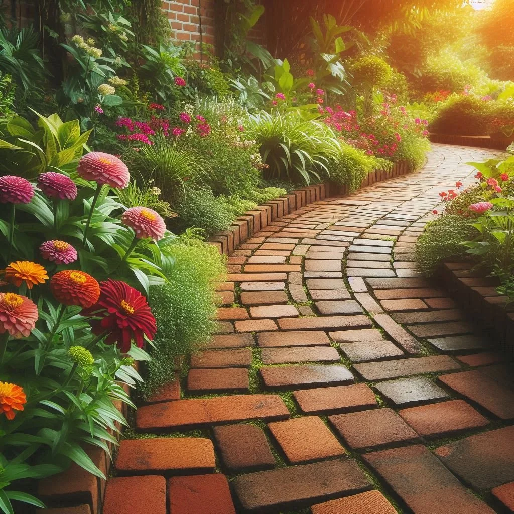 15 Paver Edging Ideas for a Polished Landscape Look