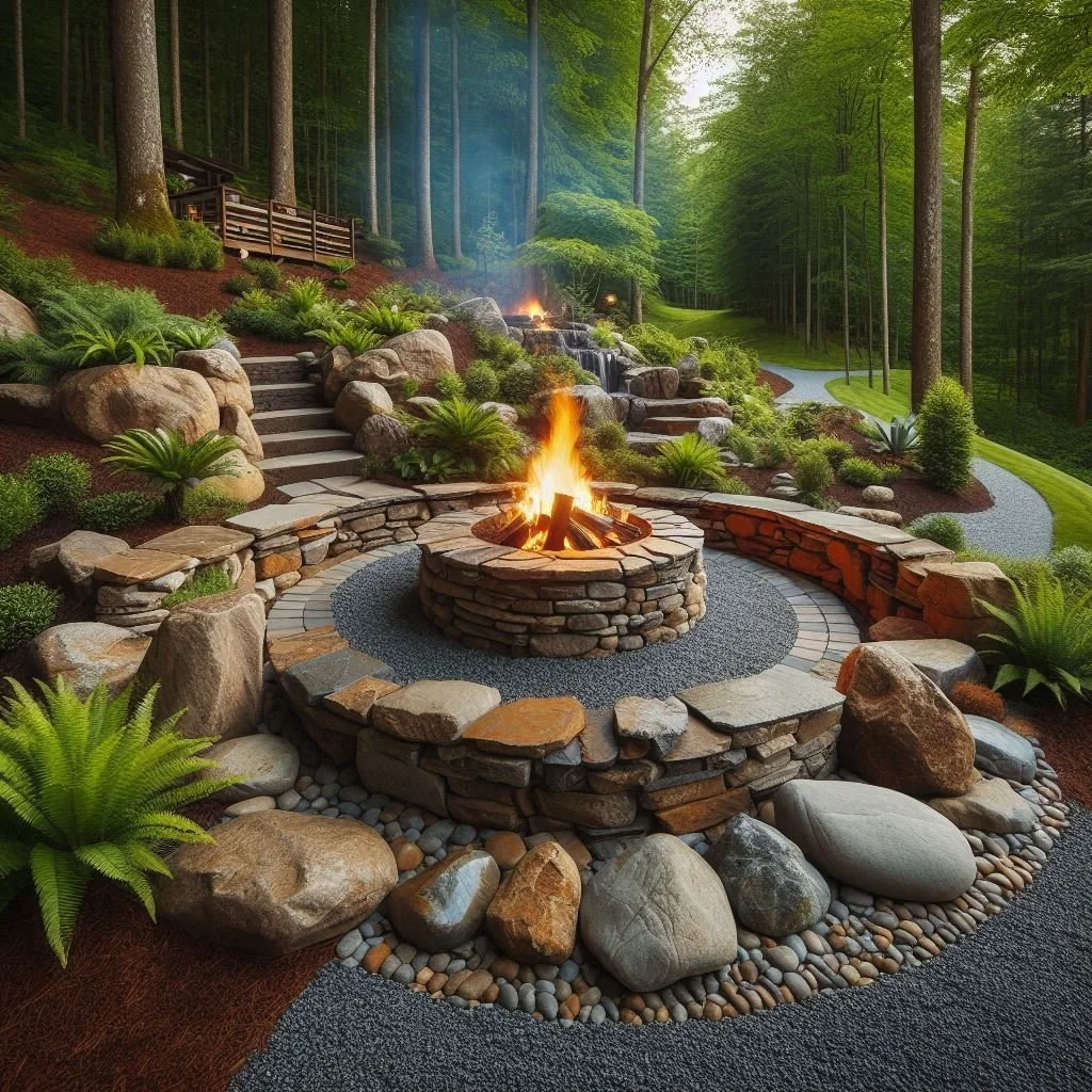15 Rock Landscaping Ideas to Elevate Your Yard