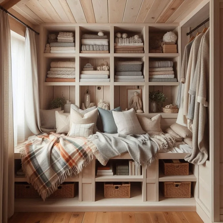 15 Blanket Storage Ideas for Any Home