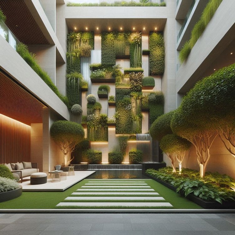 15 Stunning Modern Landscape Design Ideas to Try