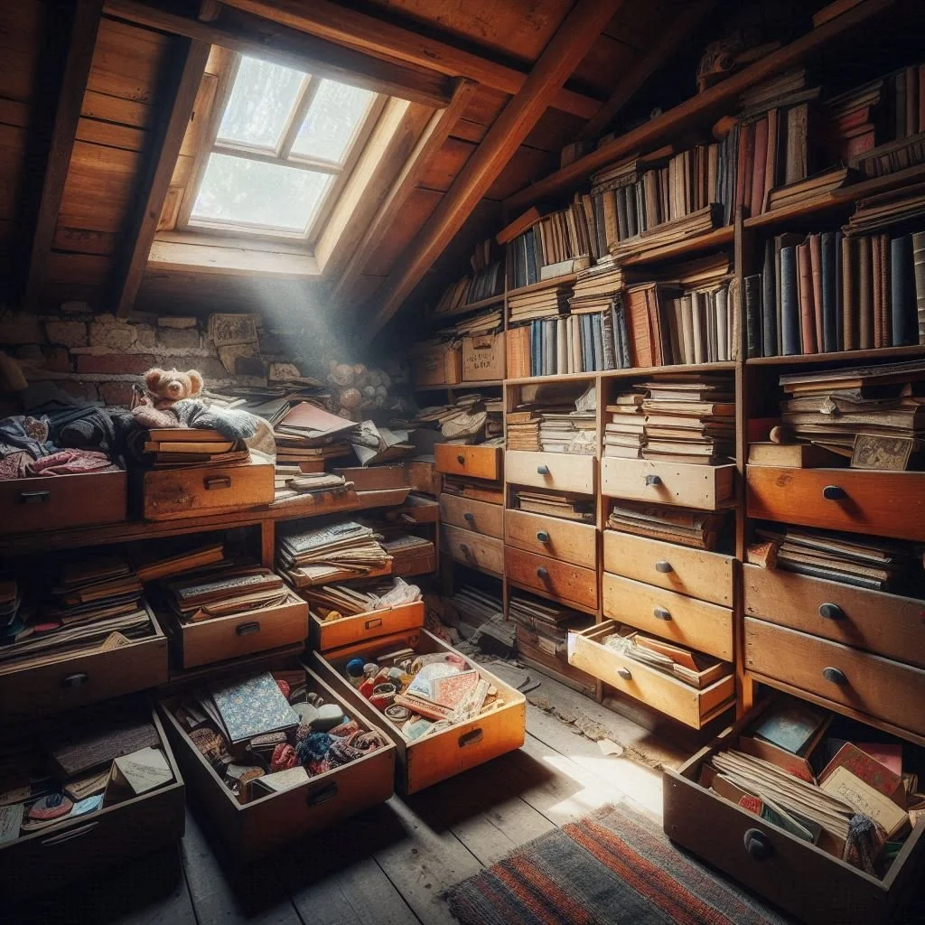 15 Smart Attic Storage Ideas for Extra Space