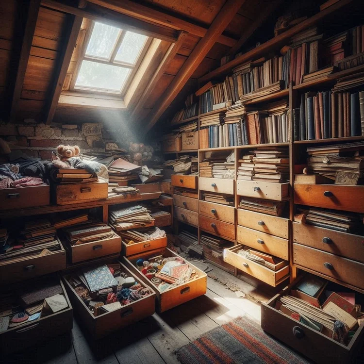15 Smart Attic Storage Ideas for Extra Space