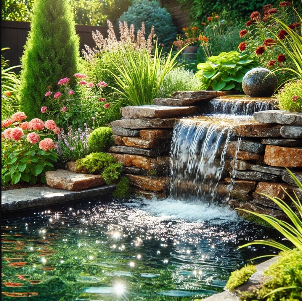 15 Water Feature Ideas for a Stunning Backyard Oasis