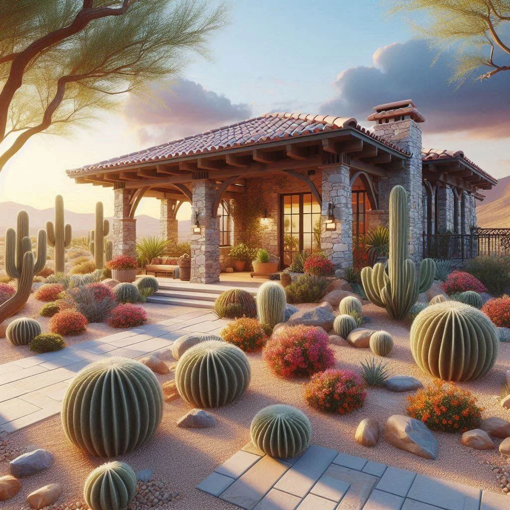 15 Desert Landscaping Ideas for a Stunning Yard