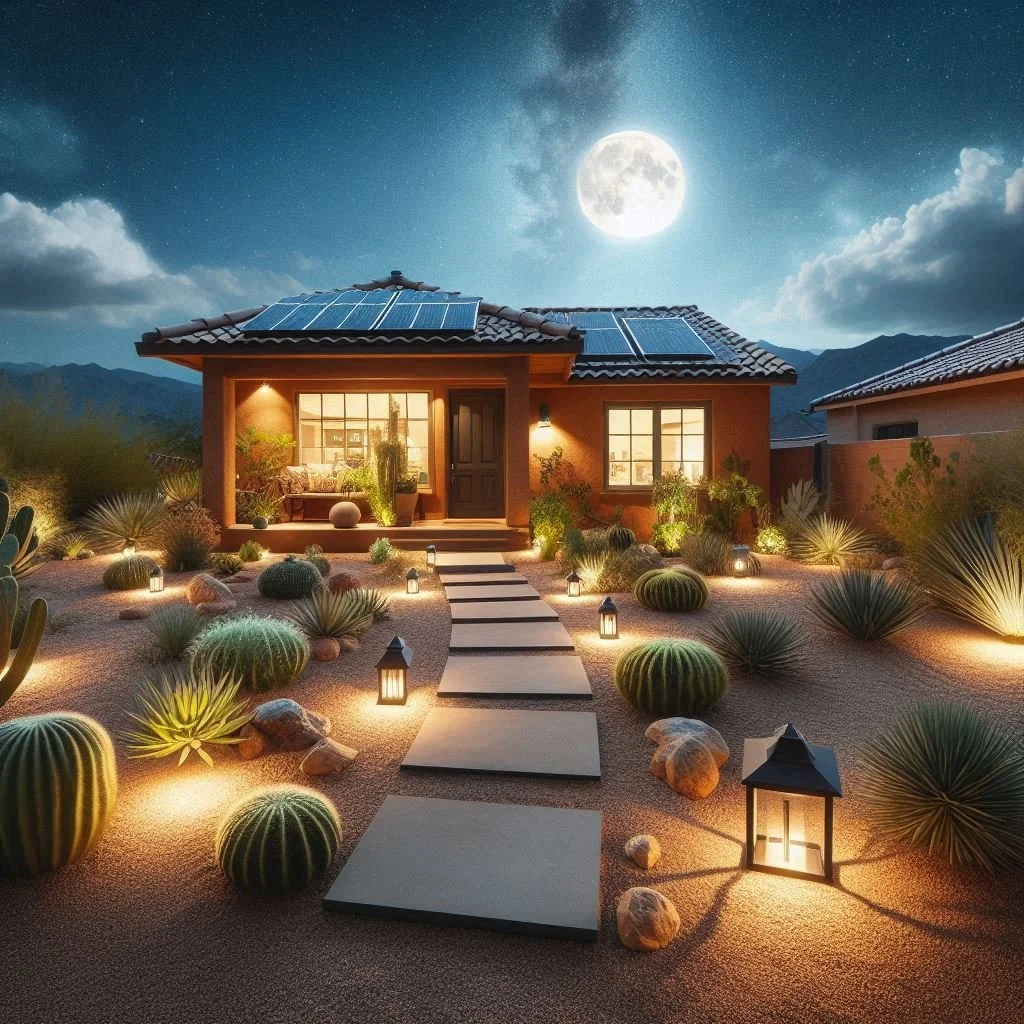 15 Desert Landscaping Ideas for a Stunning Yard