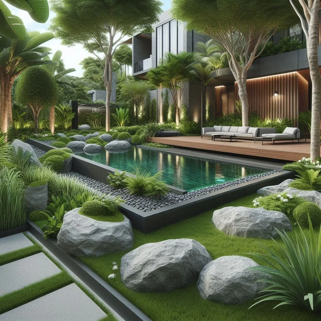 15 Stunning Modern Landscape Design Ideas to Try