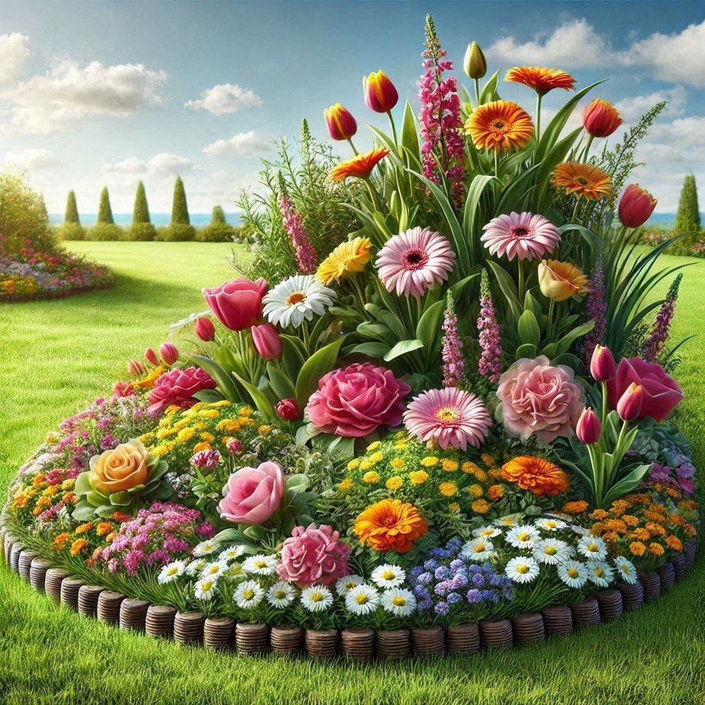15 Small Flower Bed Ideas to Transform Your Yard
