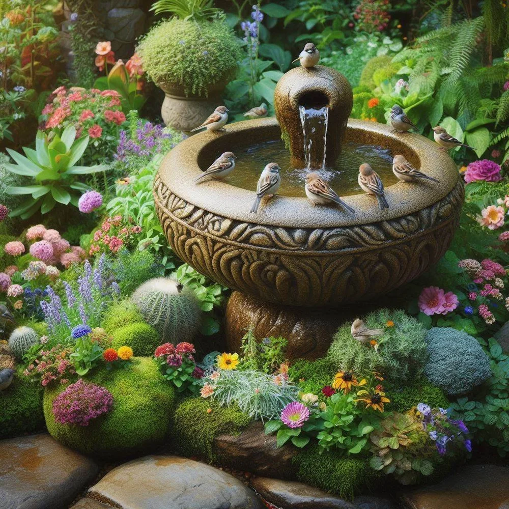 15 Water Feature Ideas for a Stunning Backyard Oasis