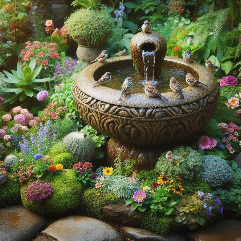 15 Water Feature Ideas for a Stunning Backyard Oasis