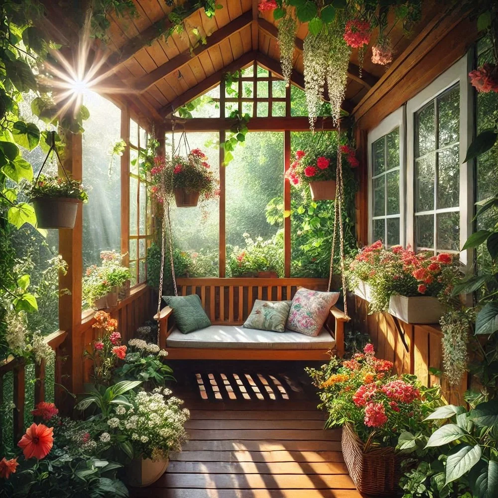 15 Small Screened-In Porch Ideas for Cozy Living