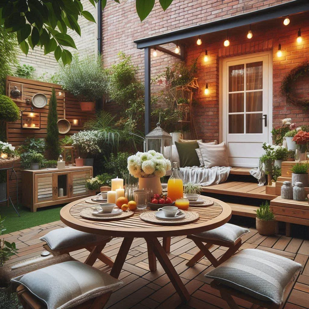 15 Simple Backyard Ideas to Refresh Your Outdoor Space