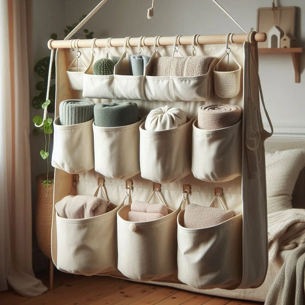 15 Blanket Storage Ideas for Any Home