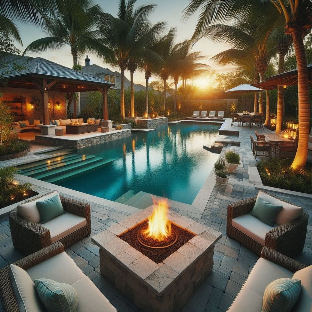 15 Backyard Pool Landscaping Ideas to Try