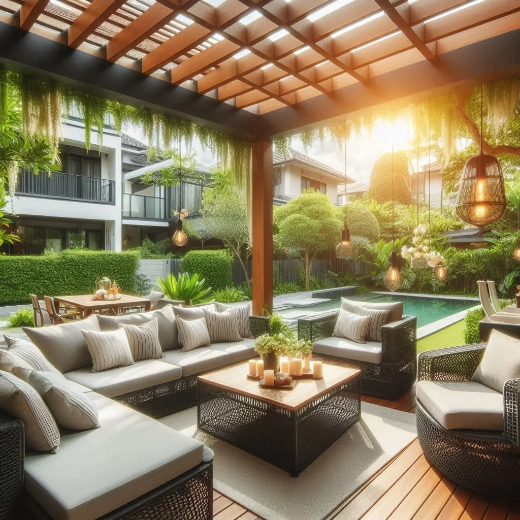 15 Outdoor Living Room Ideas for Cozy Spaces