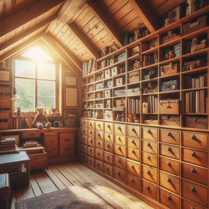 15 Smart Attic Storage Ideas for Extra Space