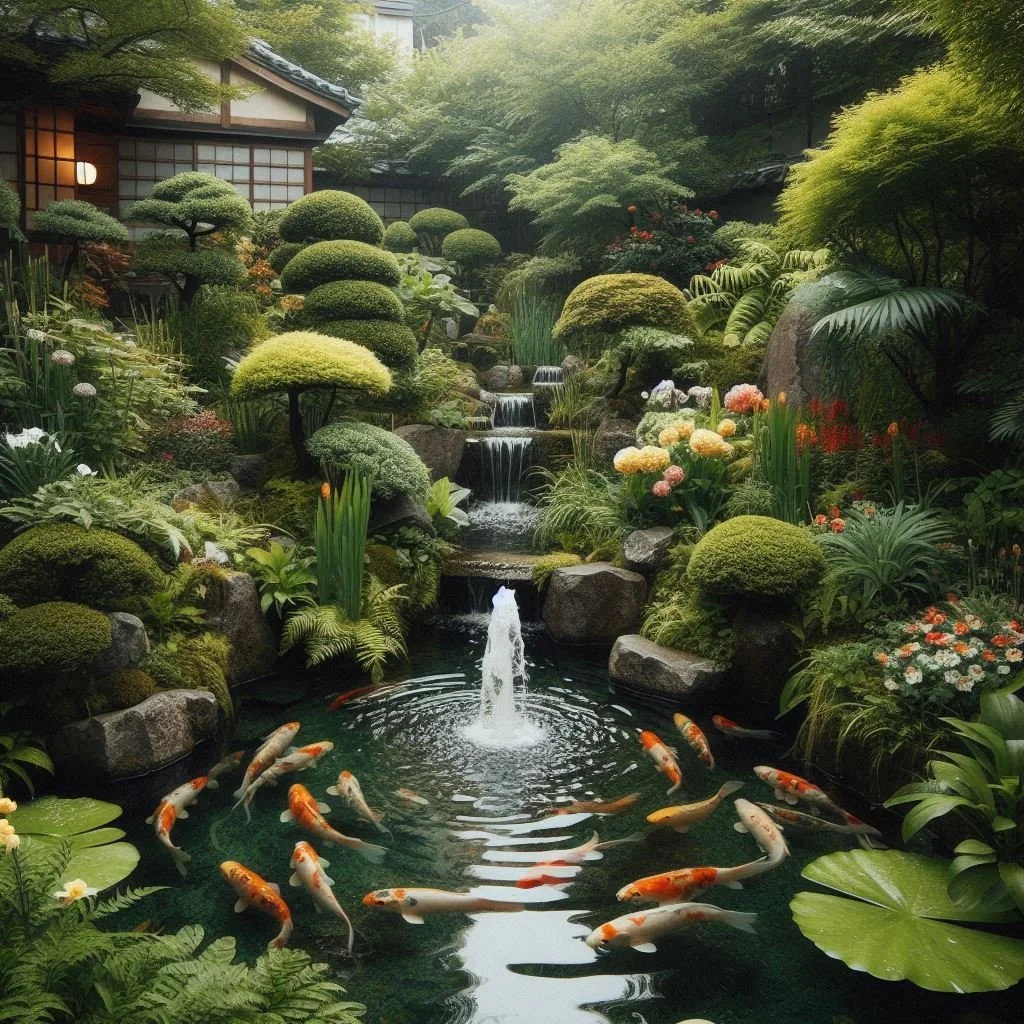 15 Water Feature Ideas for a Stunning Backyard Oasis