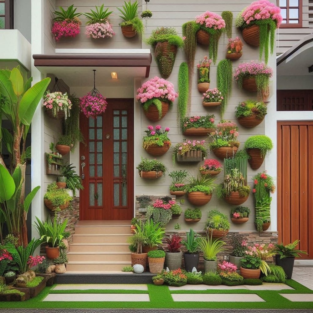14 Small Front Yard Landscaping Ideas to Inspire