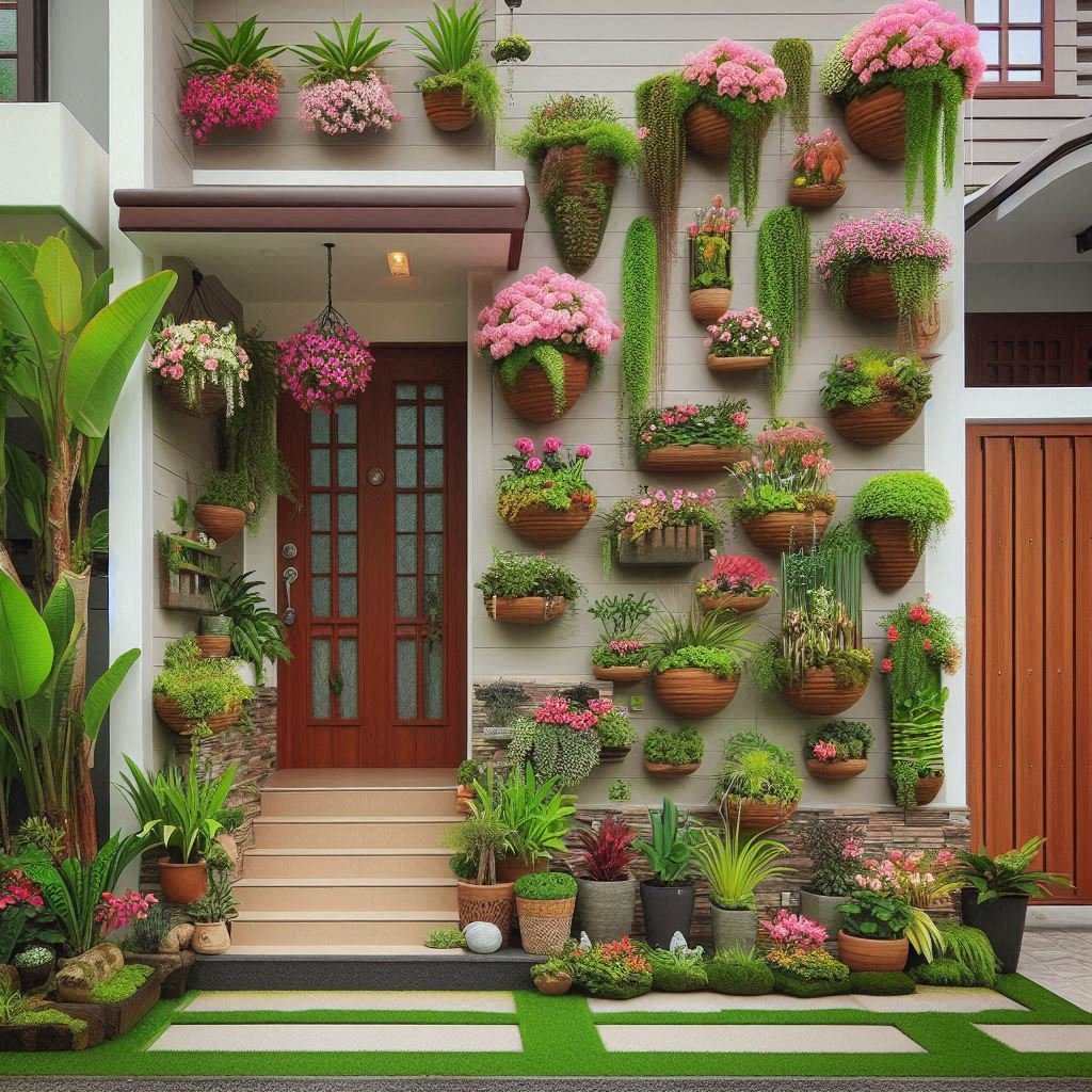 14 Small Front Yard Landscaping Ideas to Inspire