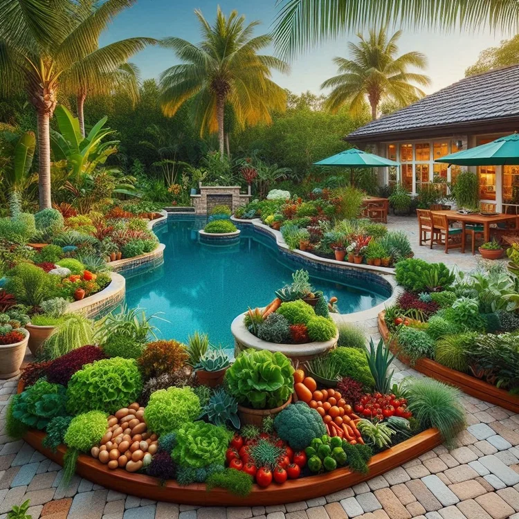 15 Backyard Pool Landscaping Ideas to Try
