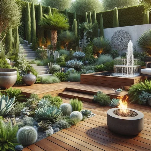 15 Stunning Modern Landscape Design Ideas to Try