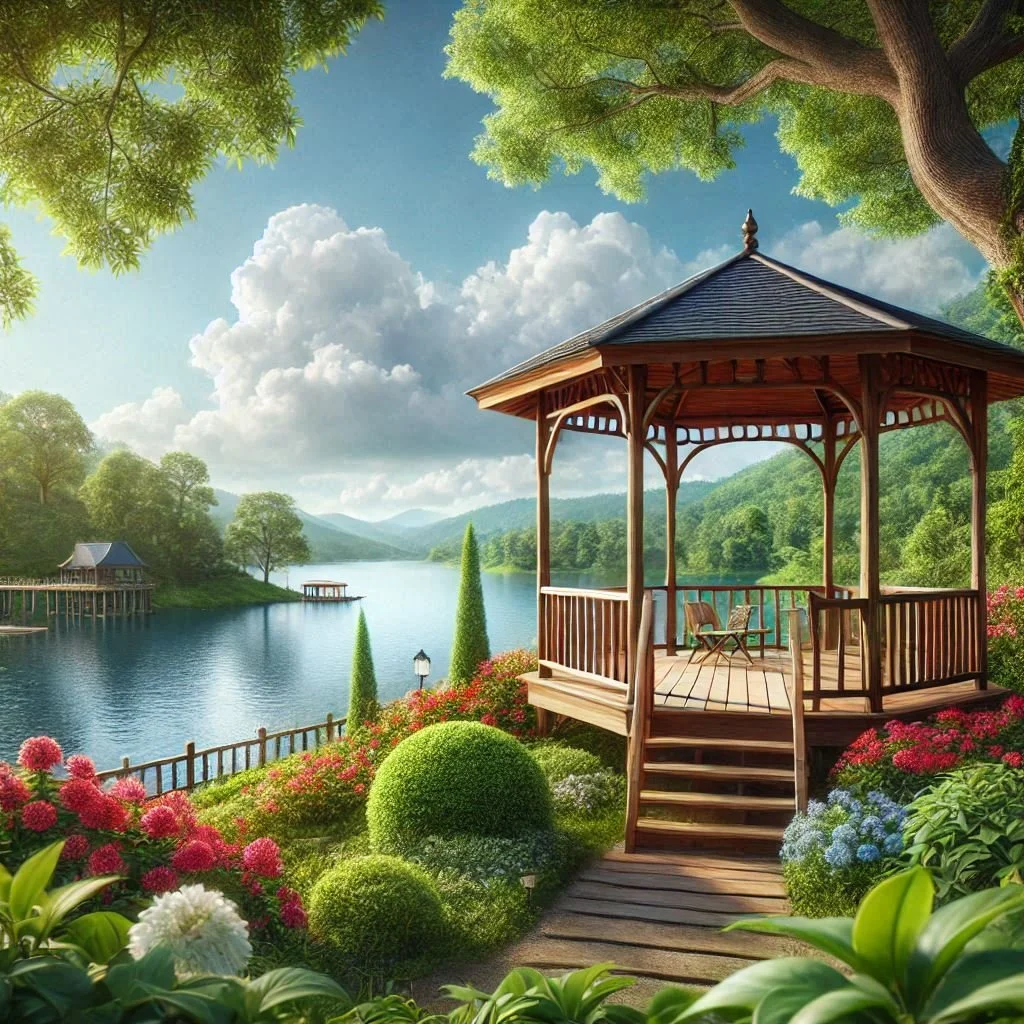 15 Inspiring Gazebos Ideas for Your Backyard Oasis
