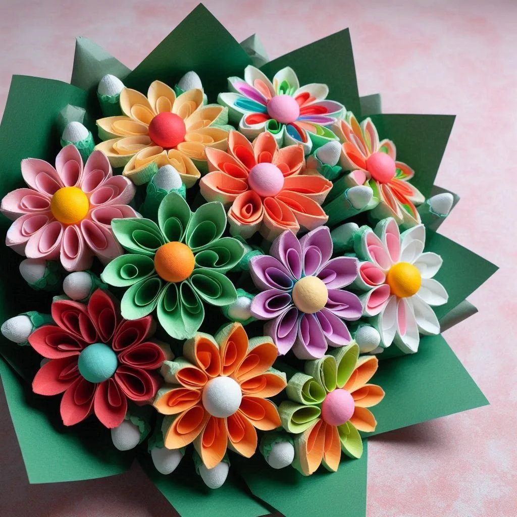 15 Creative Spring Craft Ideas for All Ages