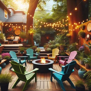 15 DIY Backyard Ideas to Transform Your Outdoor Space