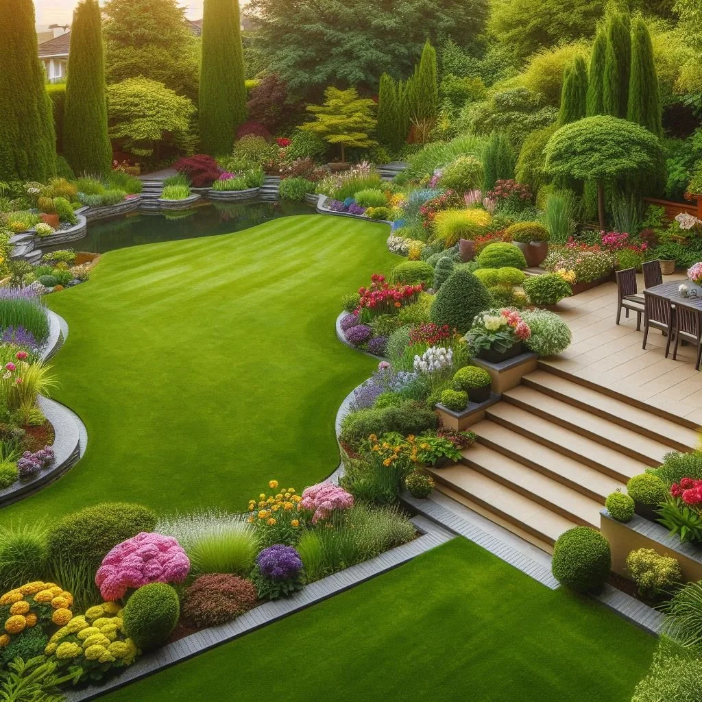 15 Creative Down Sloped Backyard Ideas to Try