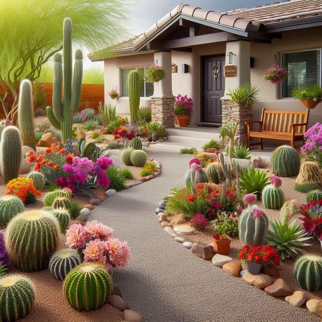15 Desert Landscaping Ideas for a Stunning Yard