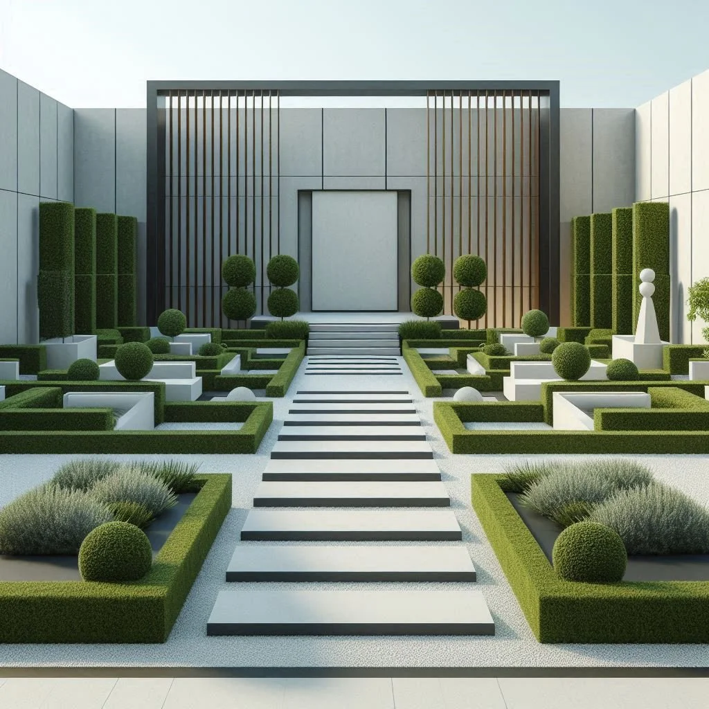 15 Stunning Modern Landscape Design Ideas to Try