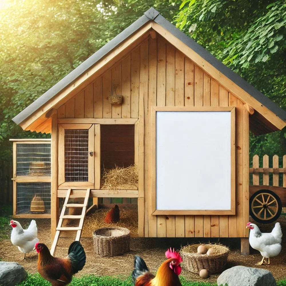 15 Creative Chicken Coop Ideas for Your Backyard