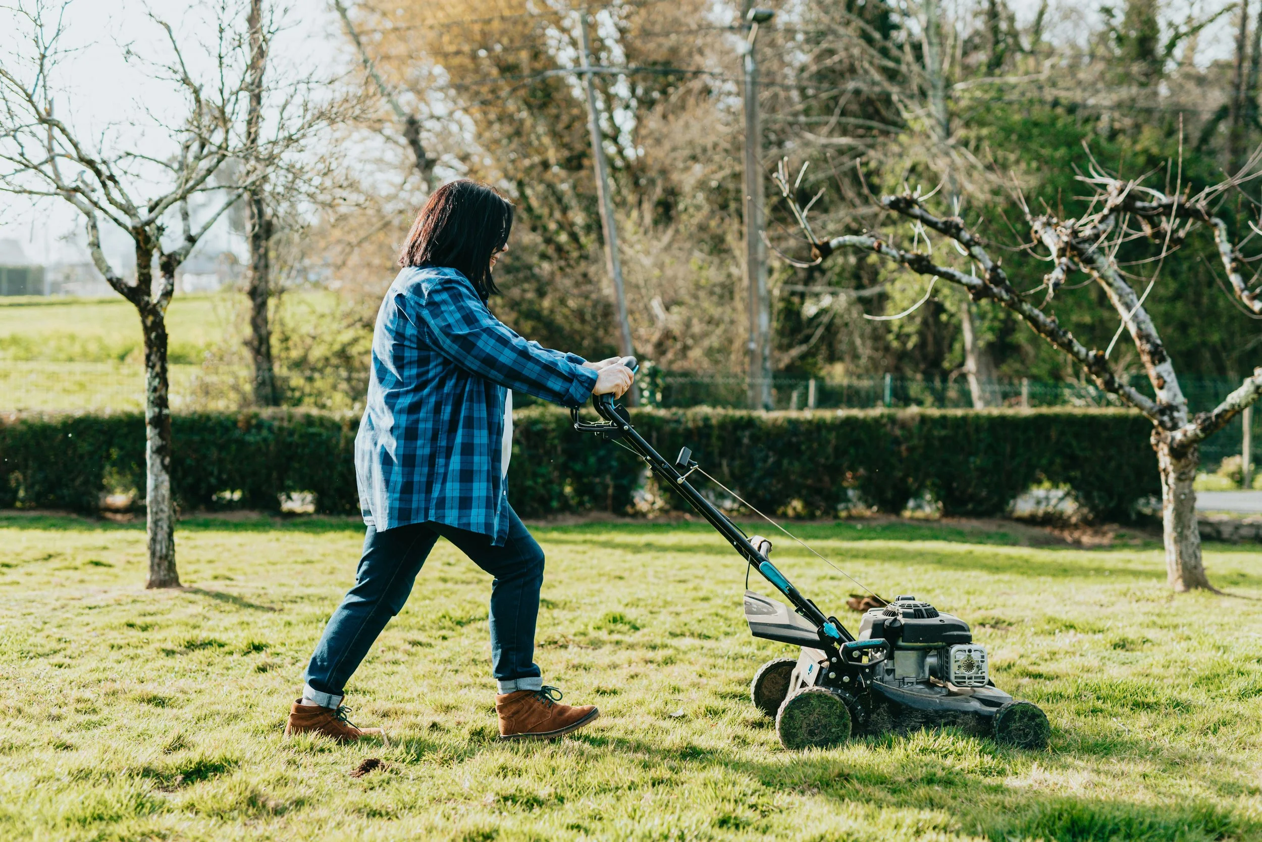 How to Mow Your Lawn: Step-by-Step Guide
