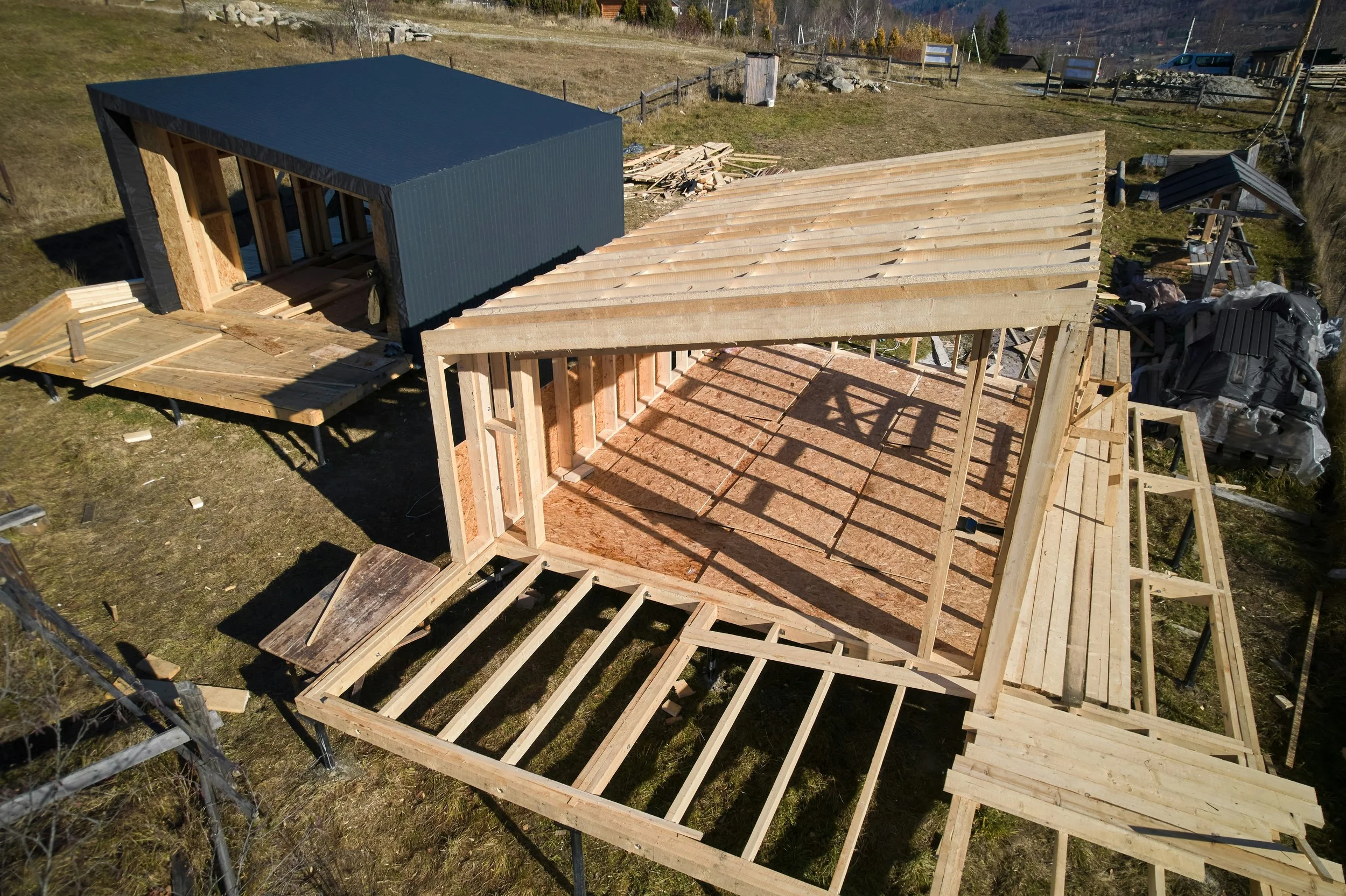How to Insulate a Shed: Step-by-Step Guide