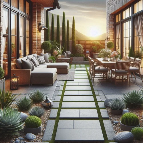 15 Patio Landscaping Ideas to Upgrade Your Outdoor Space