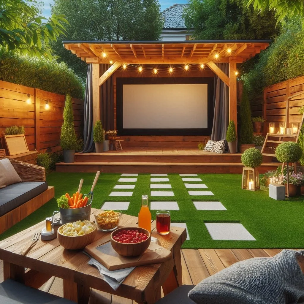 15 DIY Backyard Ideas to Transform Your Outdoor Space