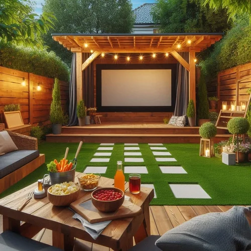 15 DIY Backyard Ideas to Transform Your Outdoor Space