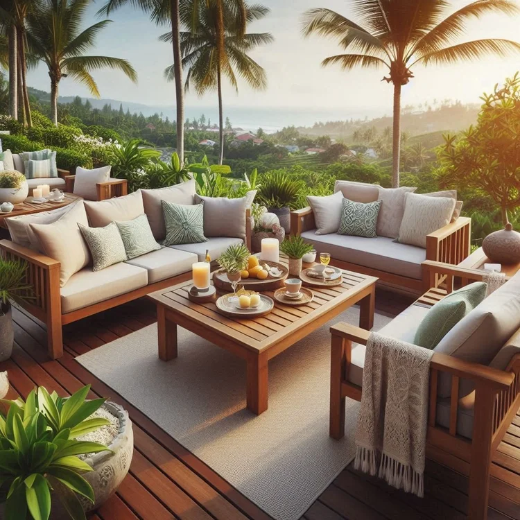 15 Outdoor Living Room Ideas for Cozy Spaces