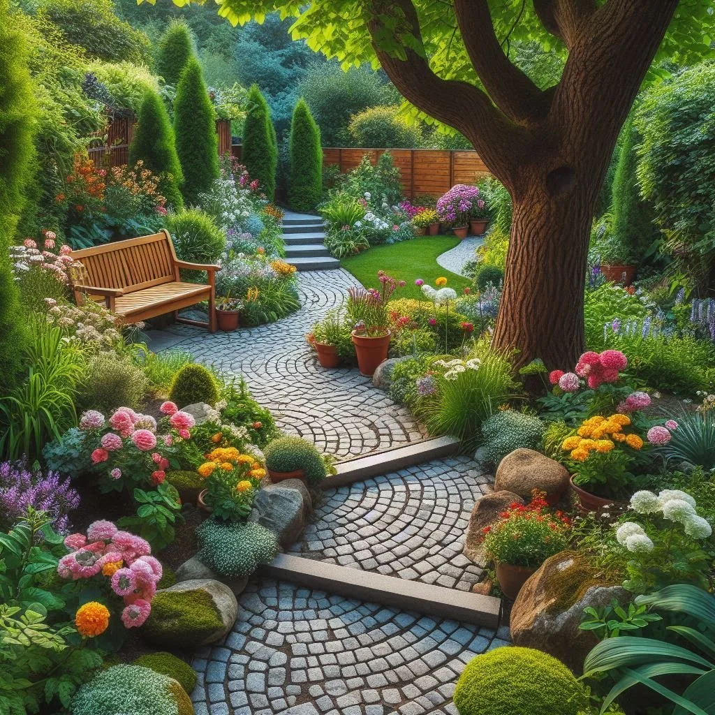 15 Creative Down Sloped Backyard Ideas to Try