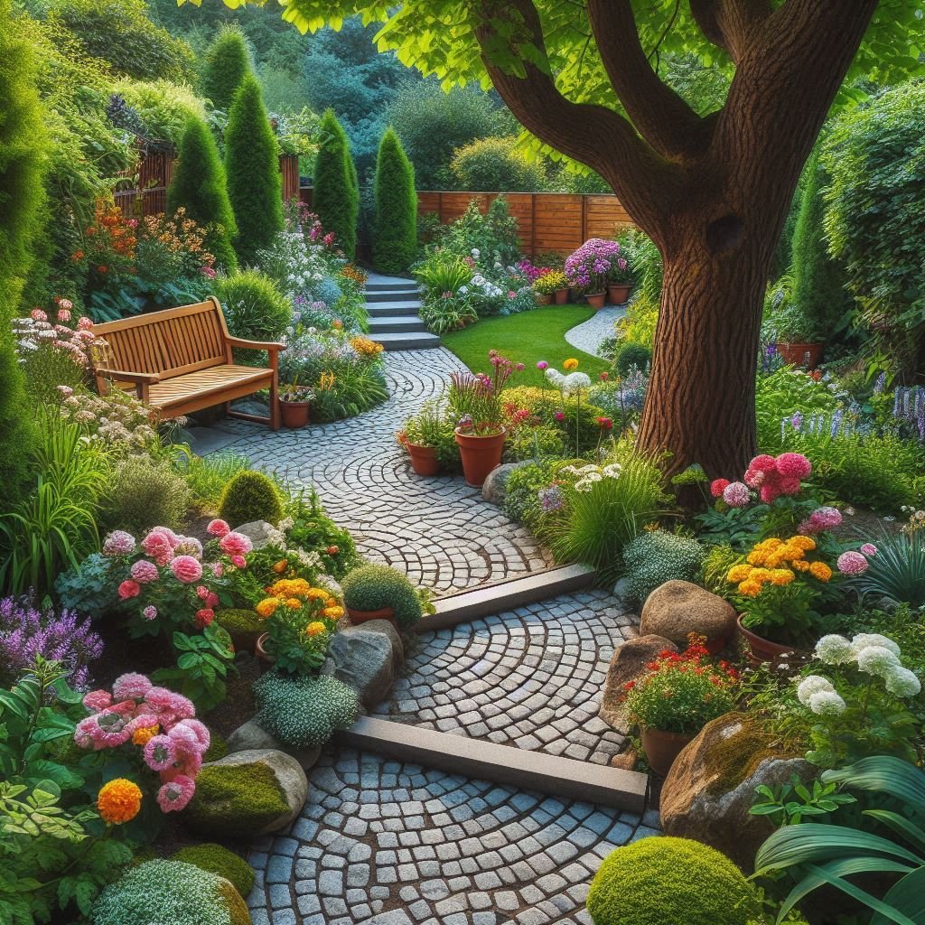 15 Creative Down Sloped Backyard Ideas to Try