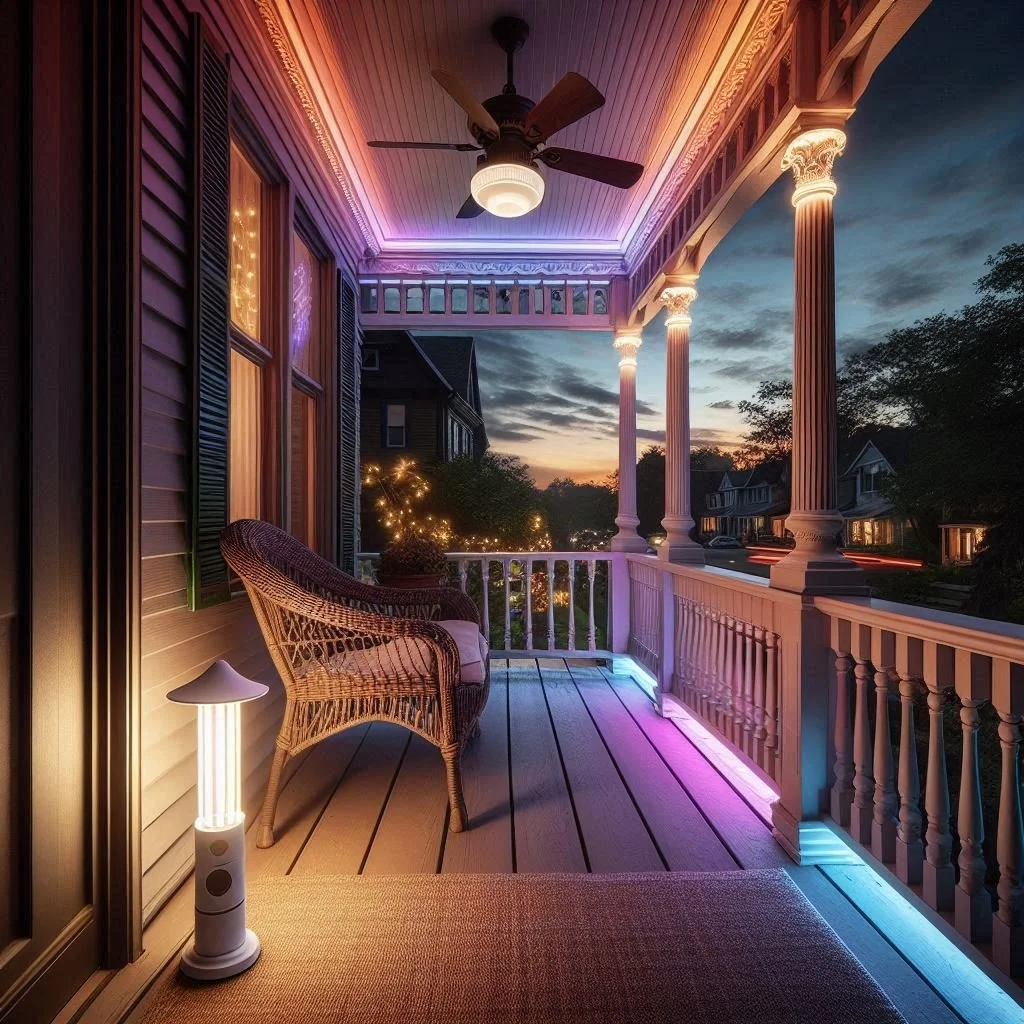15 Porch Lighting Ideas to Brighten Your Outdoors
