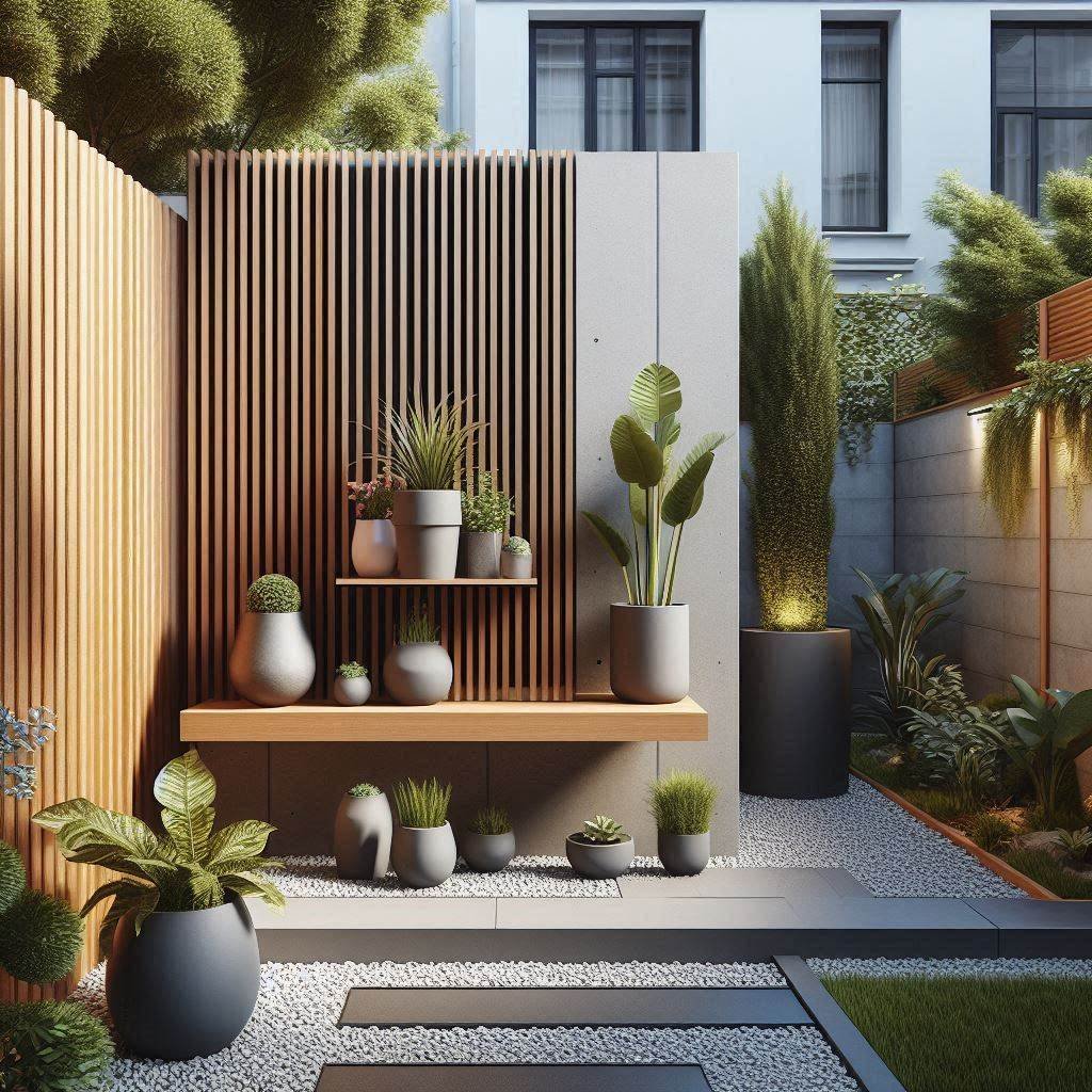 15 Modern Small Backyard Ideas to Maximize Space