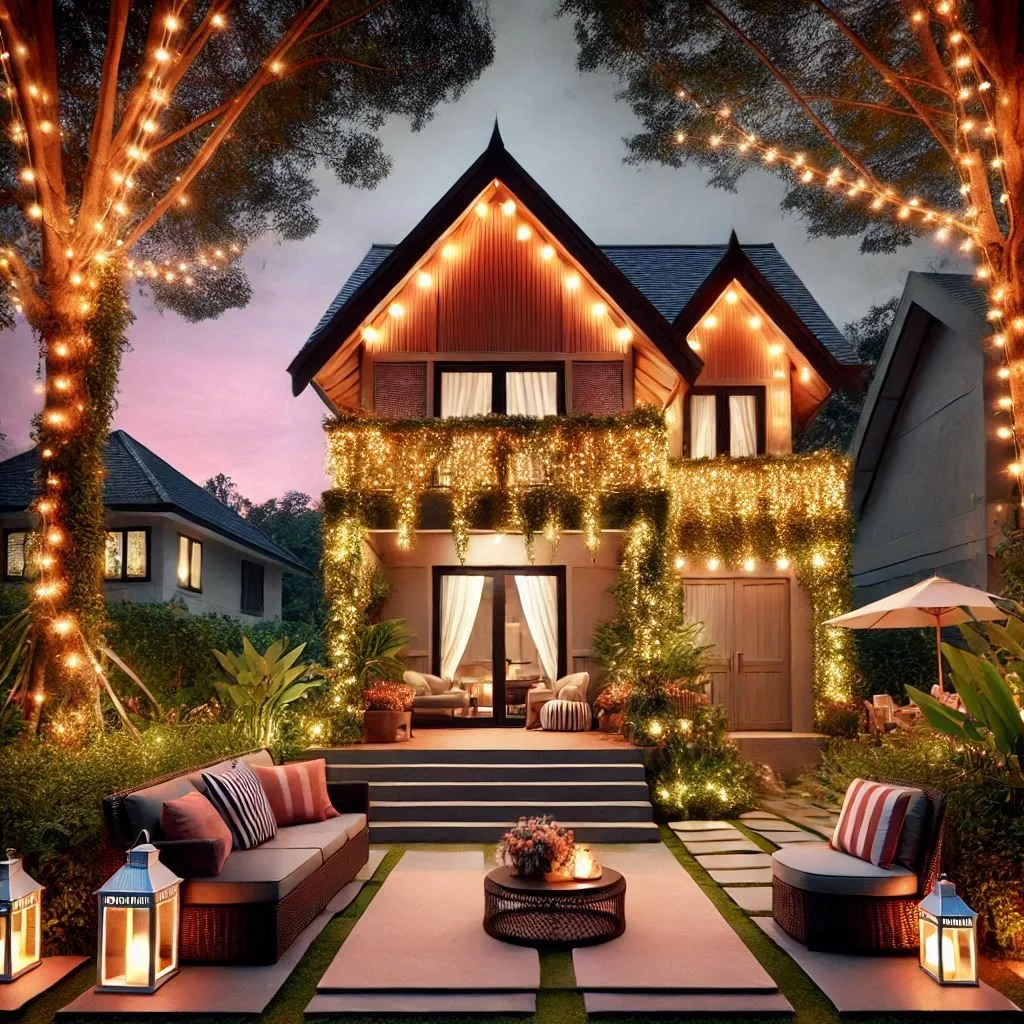 15 Stunning House Outdoor Lighting Ideas for Any Budget